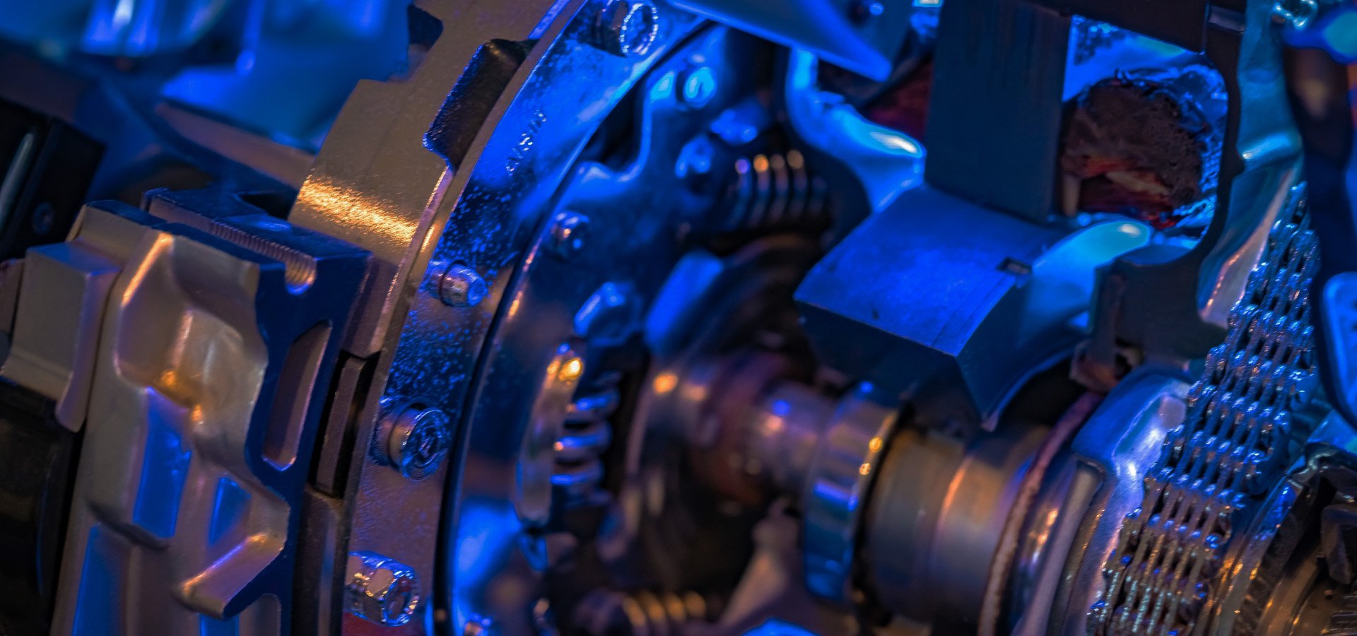 Syncron Tech | Sujuvoitamme tuotantoa