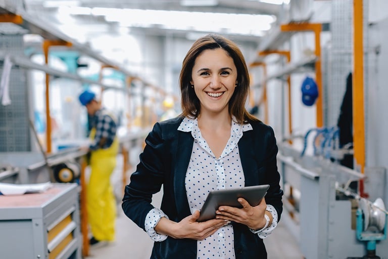 Syncron Tech | SyncMES Manufacturing Execution System