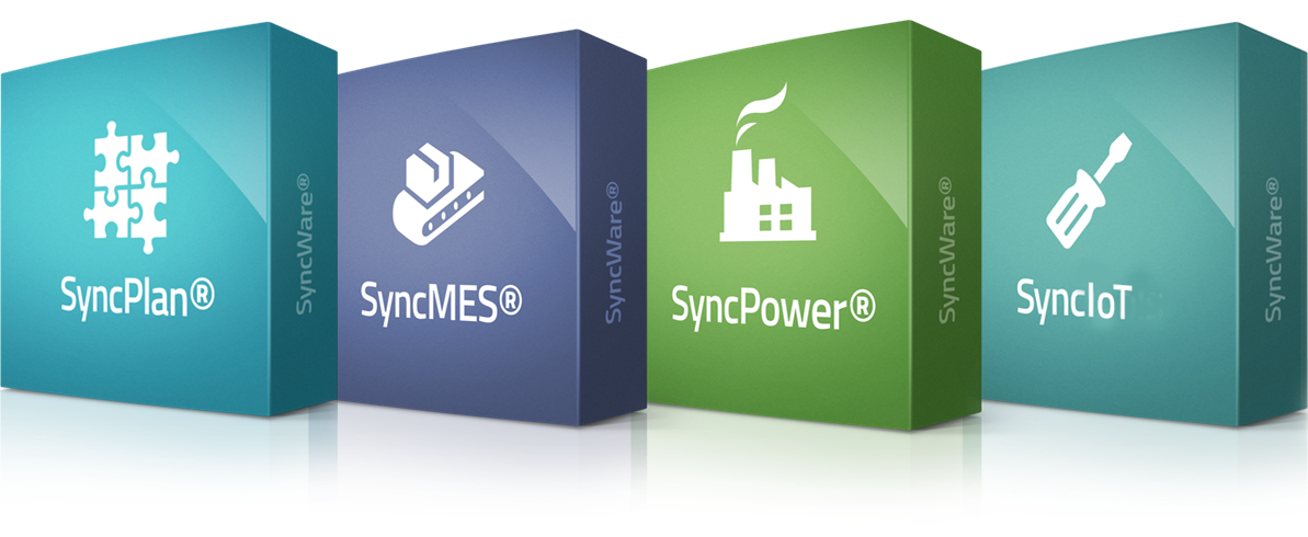 Syncron Tech on julkaissut SyncWare 13 -ohjelmistoversion