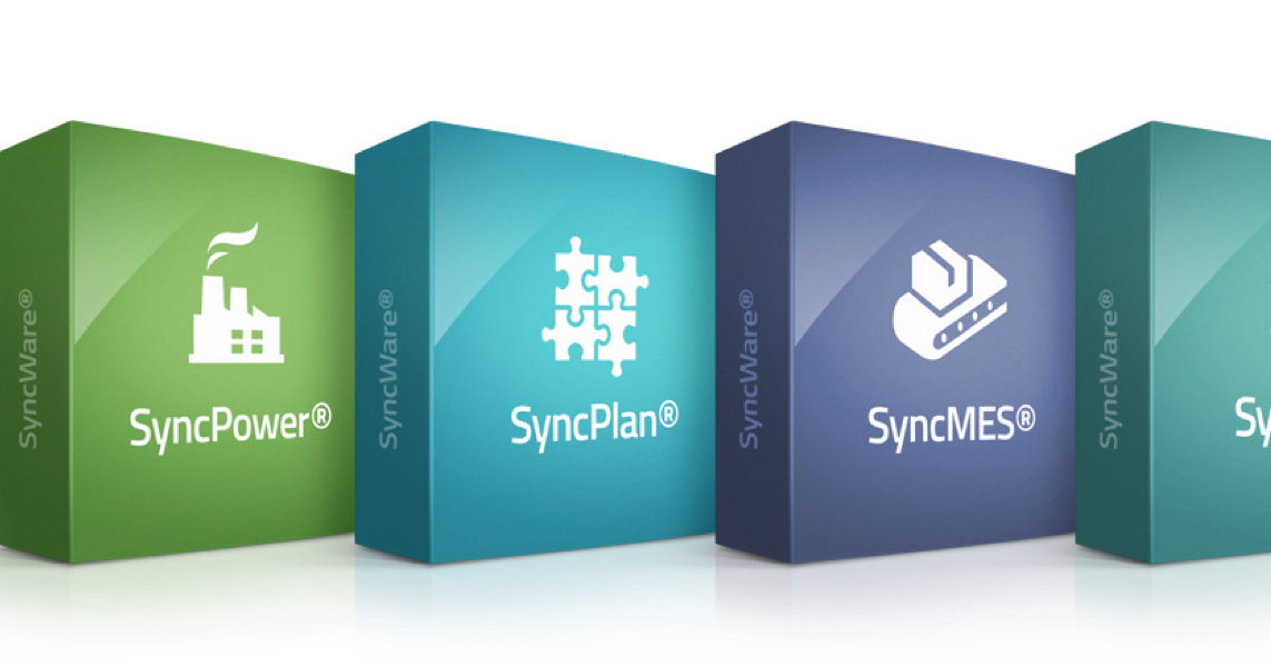 Syncron Tech has released SyncWare version 12